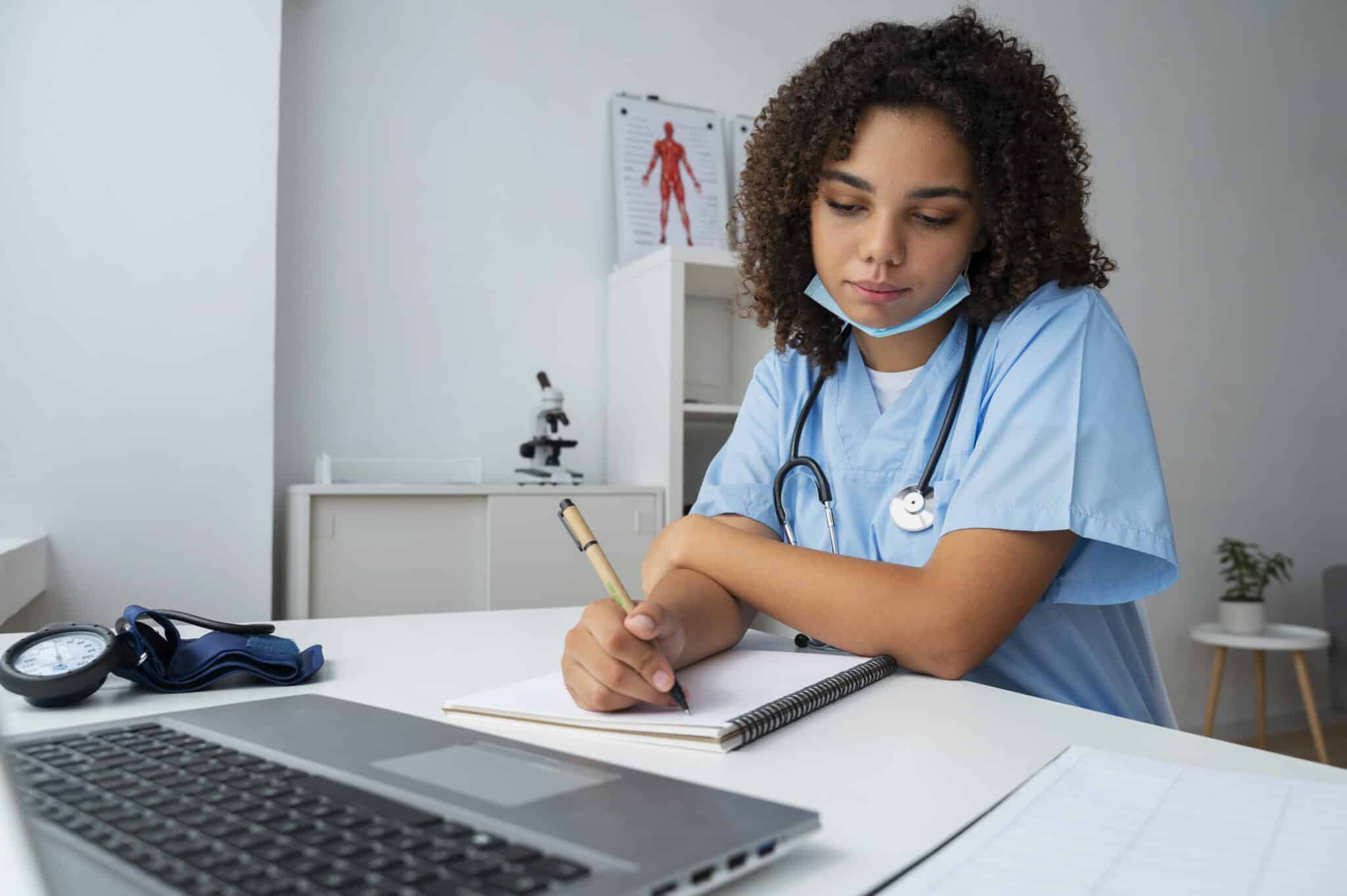 Quais são os direitos e benefícios do médico residente?